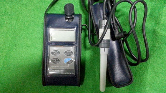 Kanetec TM-701 Tesla Meter | rescience