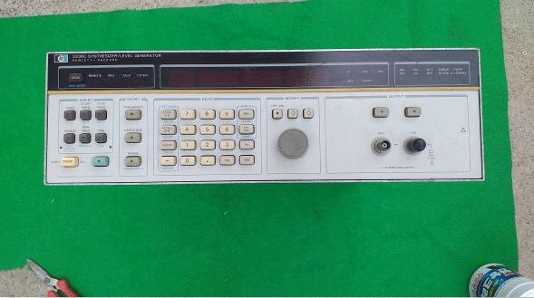 HP 3336C Synthesizer/Level Generator-FOR PART | rescience
