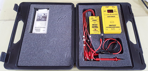 Beha Unitest Umax 50V Wire Continuity Tester | rescience