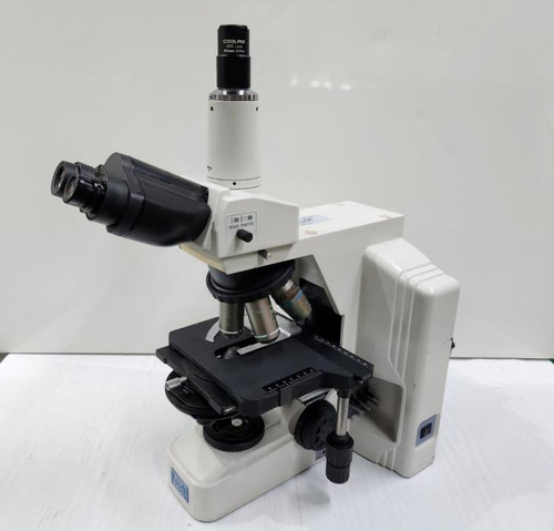 NIKON ECLIPSE E600 Microscope | rescience