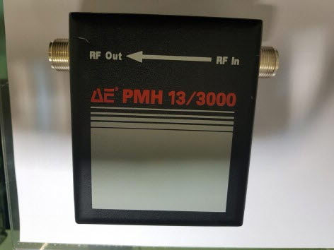AE PMH 13/3000 RF Calibration Head | rescience