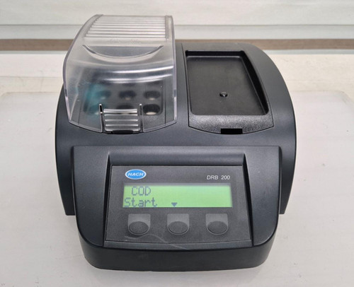 HACH DRB200 Digital Reactor Block-Single Block Type | rescience