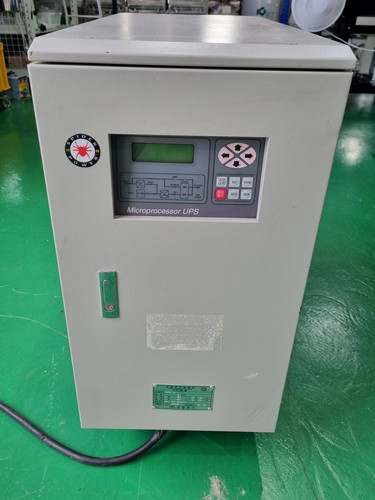 Sunchang S3000 SL Microprocessor UPS | rescience