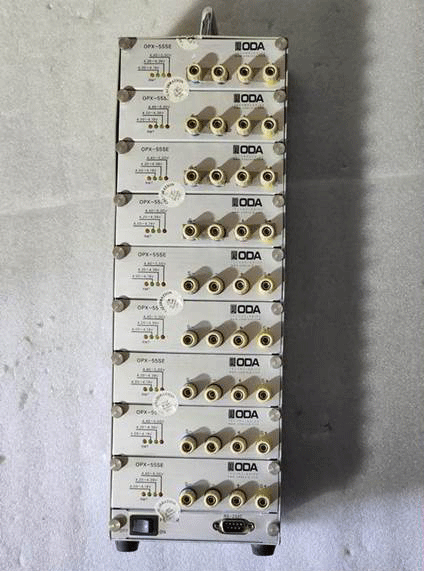 ODA OPX-55SE/9CH Programmable DC Power Supply | rescience