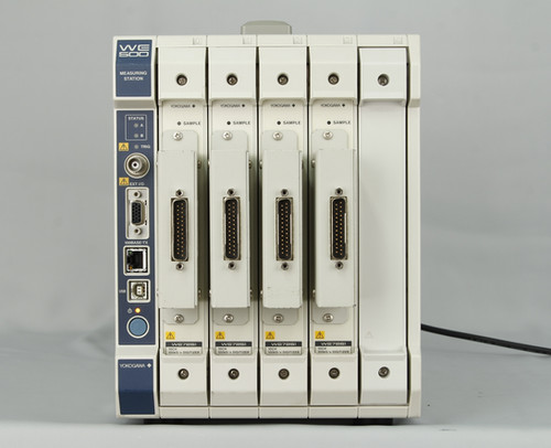 Yokogawa WE500 Measuring Station for WE7000 Series | rescience