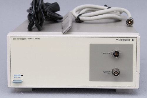 Yokogawa 3296 Optical Probe/Sensor | rescience