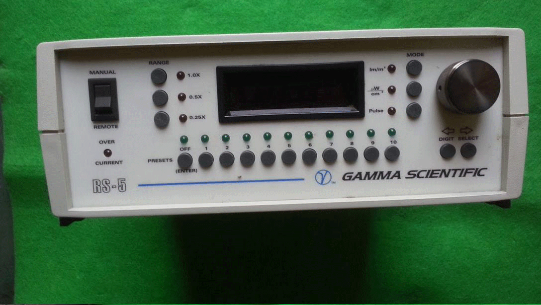 GAMMA RS-5 LED Light Source | rescience