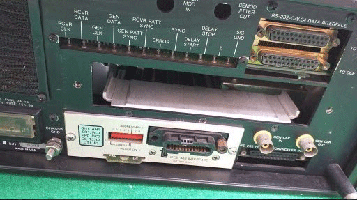 TTC MC6000 Communication Analyzer | rescience