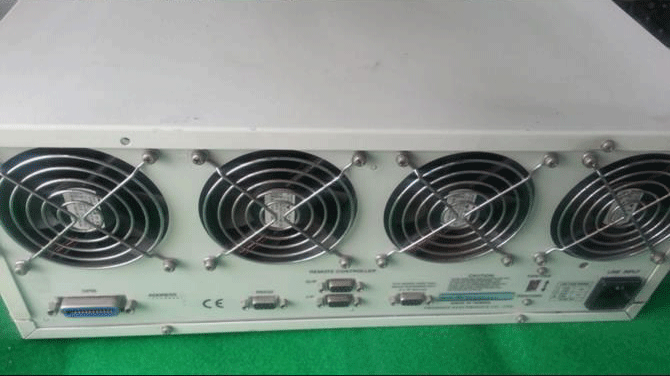 Prodigit 3300C DC Electronic Load | rescience