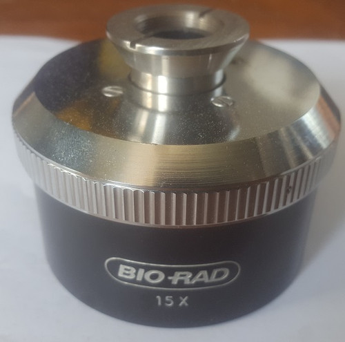 BIO-RAD 15x IR Infrared Microscope Objective | rescience