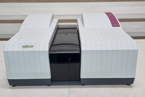 SCINCO S-3100 UV-VIS Spectrophotometer | rescience