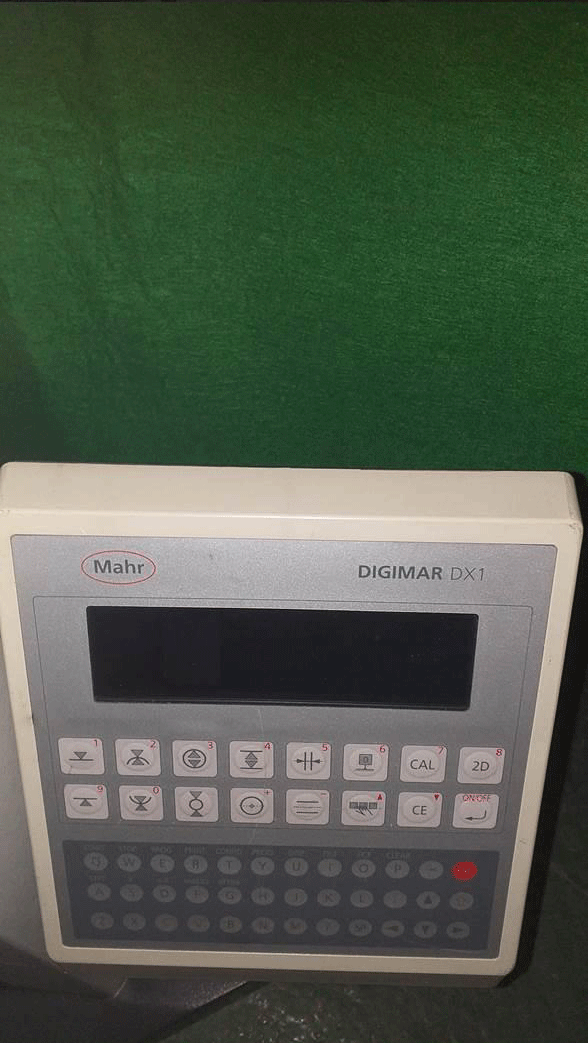MAHR DIGIMAR CX1 Digital Height Gauge | rescience
