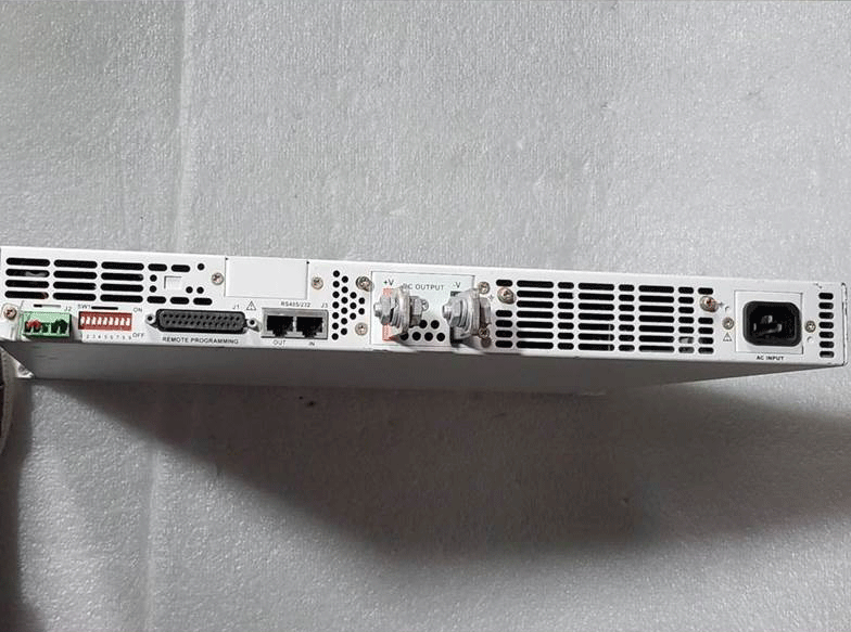 TDK-LAMBDA GEN60-12.5 Programmable Power | rescience