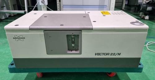 BRUKER Vector 22/N NIR spectrometer | rescience