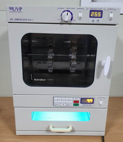 UVP HL-2000 HybriLinker UV Crosslinker | rescience