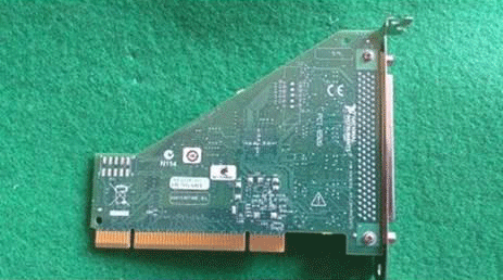 National Instruments PCI-6509 96-Channel Digital I/O Interface Module ...