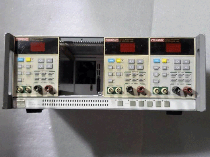 Prodigit 3300A Electronic Load Main Frame | rescience
