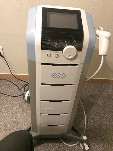 BTL Shockwave Therapy System | rescience
