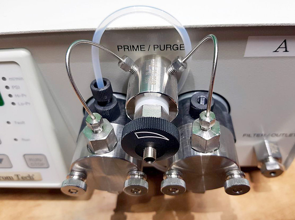 Chrom Tech 1500 Isocratic Pump | rescience