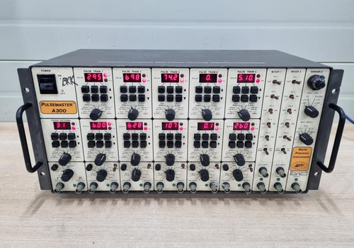 WPI A300-D Pulsemaster | rescience