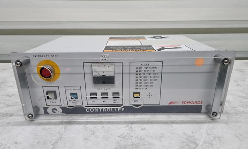 EDWARDS Q Controller | rescience
