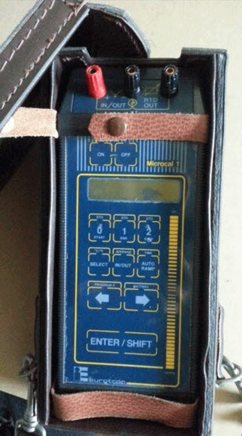 Eurotron Microcal 1 Multifunction Calibrator | rescience