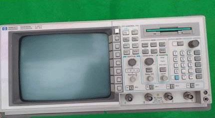 HP 54542A Oscilloscope | rescience