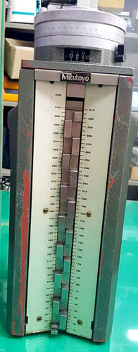 Mitutoyo 515-322 Height Master | rescience
