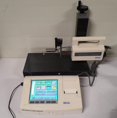 SURFCOM 130A | rescience