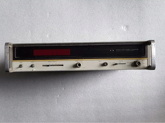 HP 5340A Frequecny Counter | rescience