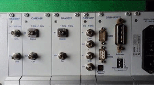 TESEO MOCS-MFD Modular Optical Communication System | rescience