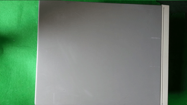 HP 35660A Dynamic Signal Analyzer | rescience