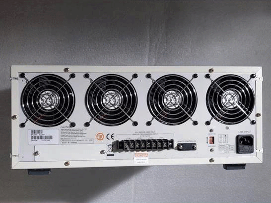 Prodigit 3300F DC Electronic Load | rescience