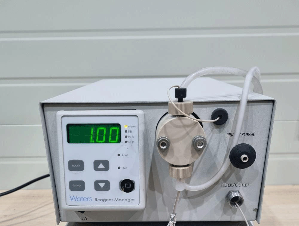 Waters Reagent Manager Pump | rescience
