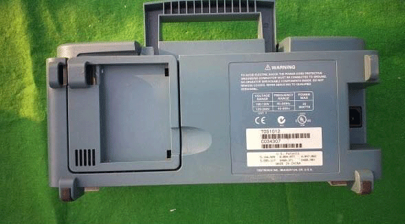 Tektronix TDS1012 Digital Storage Oscilloscope | rescience