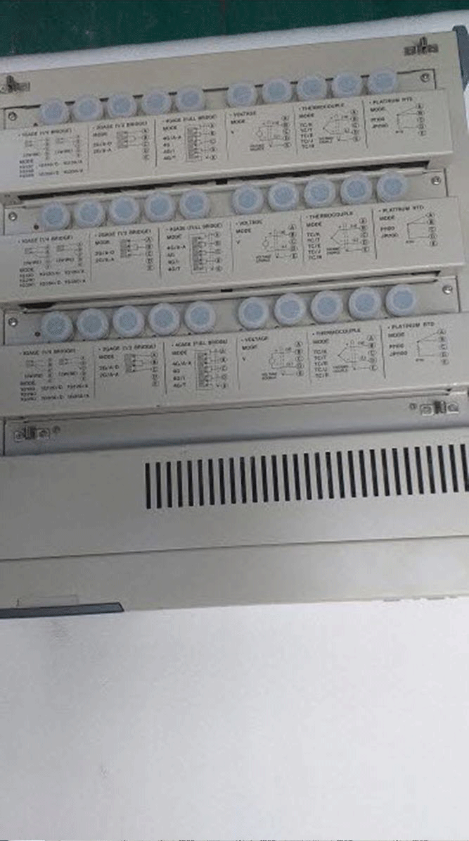 KYOWA UCAM-60B DATA LOGGER | rescience