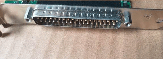 National Instruments PCI-6221 Multifunction I/O Device | rescience