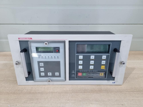 LS Electric GIPAM-115FI Relay Power Protection Monitoring Device ...