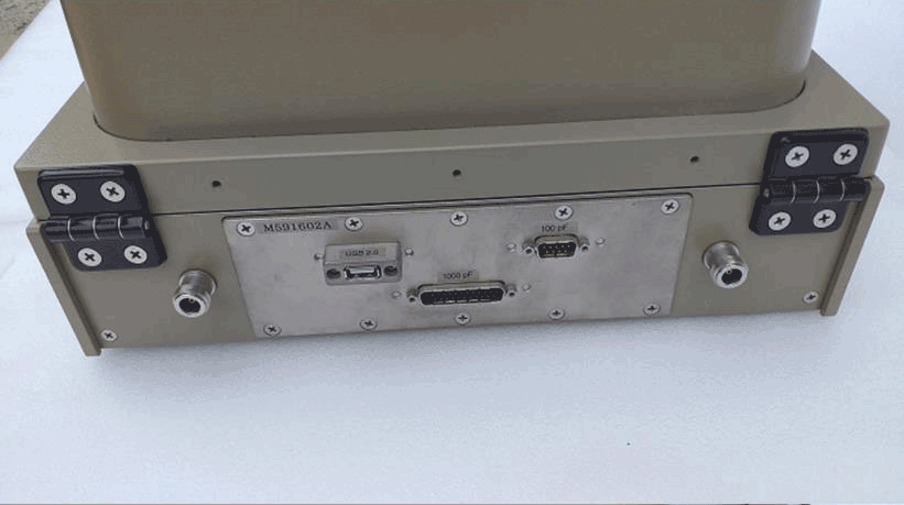 Tescom TC-5916A RF Shield Box | rescience