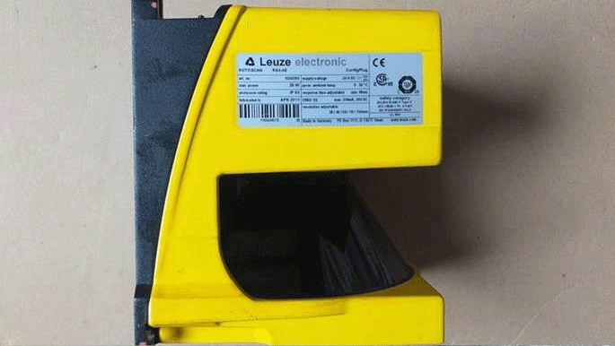 LEUZE ROTOSCAN RS4-4E | rescience