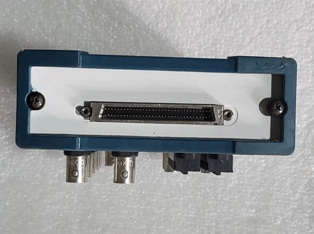 National Instruments Bnc 2110 Shielded Connector Block Rescience