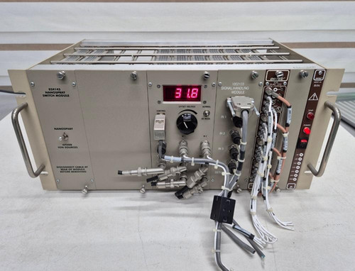 ORTEC 935 Quad CFD / ORTEC 4001A BIN | rescience