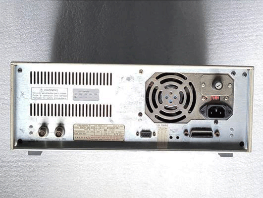 Wavetek 395 Synthesized Arbitrary Waveform Generator Rescience