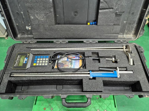 SONTEK A YSI Environmental Company Flow Tracker | rescience
