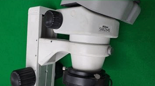 Nikon SMZ645 Stereo Microscope | rescience