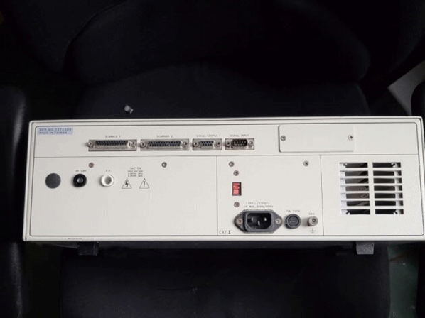 EXTECH 7410 Dielectric Analyzer | rescience