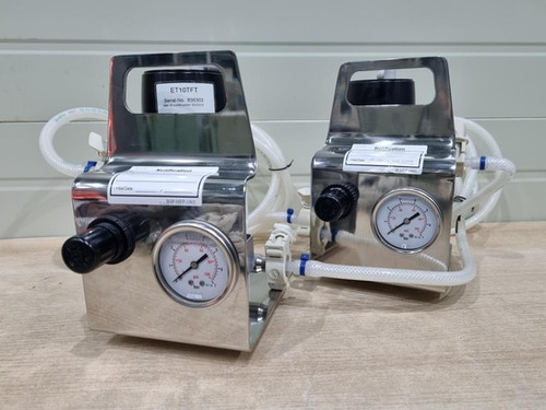 ALMATEC E08TTZ Membranpump | rescience