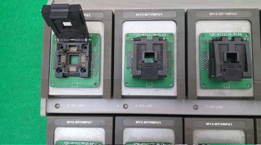 HI-LO PRO-208 Universal Programmer | rescience