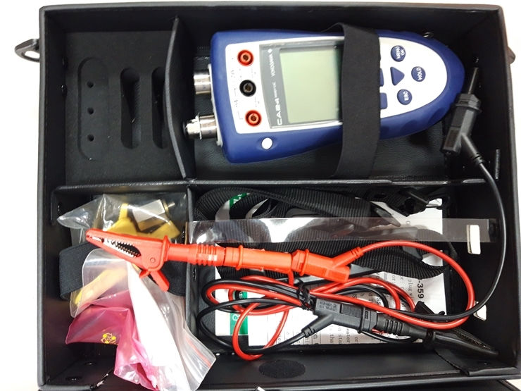 Yokogawa CA24 Handy Calibrator | rescience