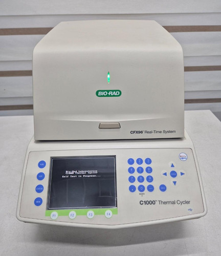 BIO-RAD CFX96 Real Time System | rescience